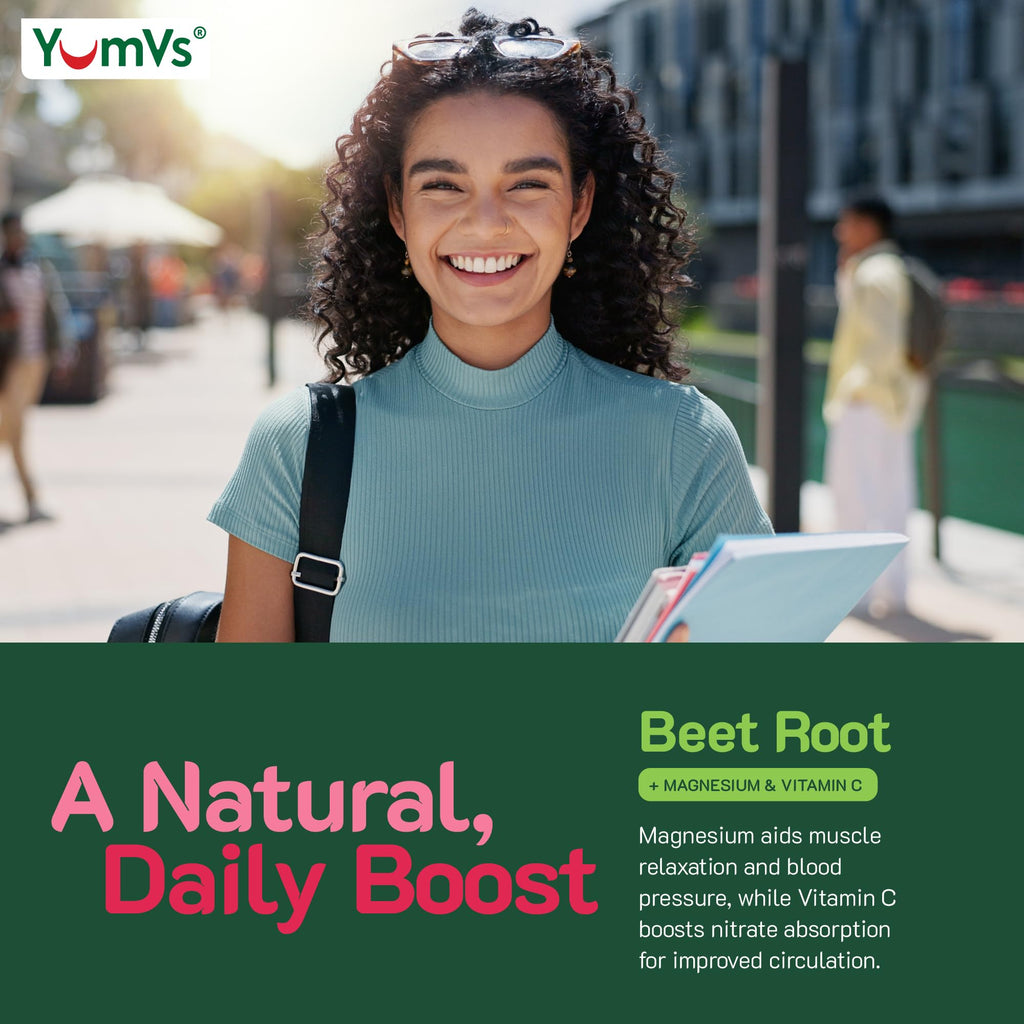 nutrient-rich gummies for overall health