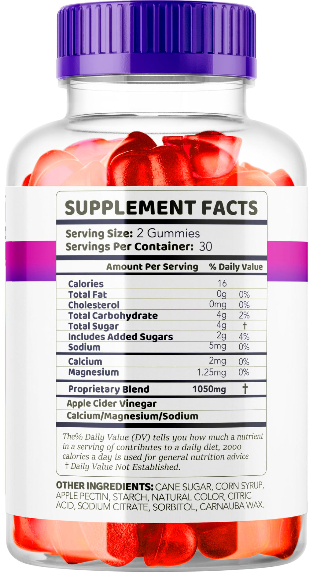 nutrient-rich gummies for overall wellness