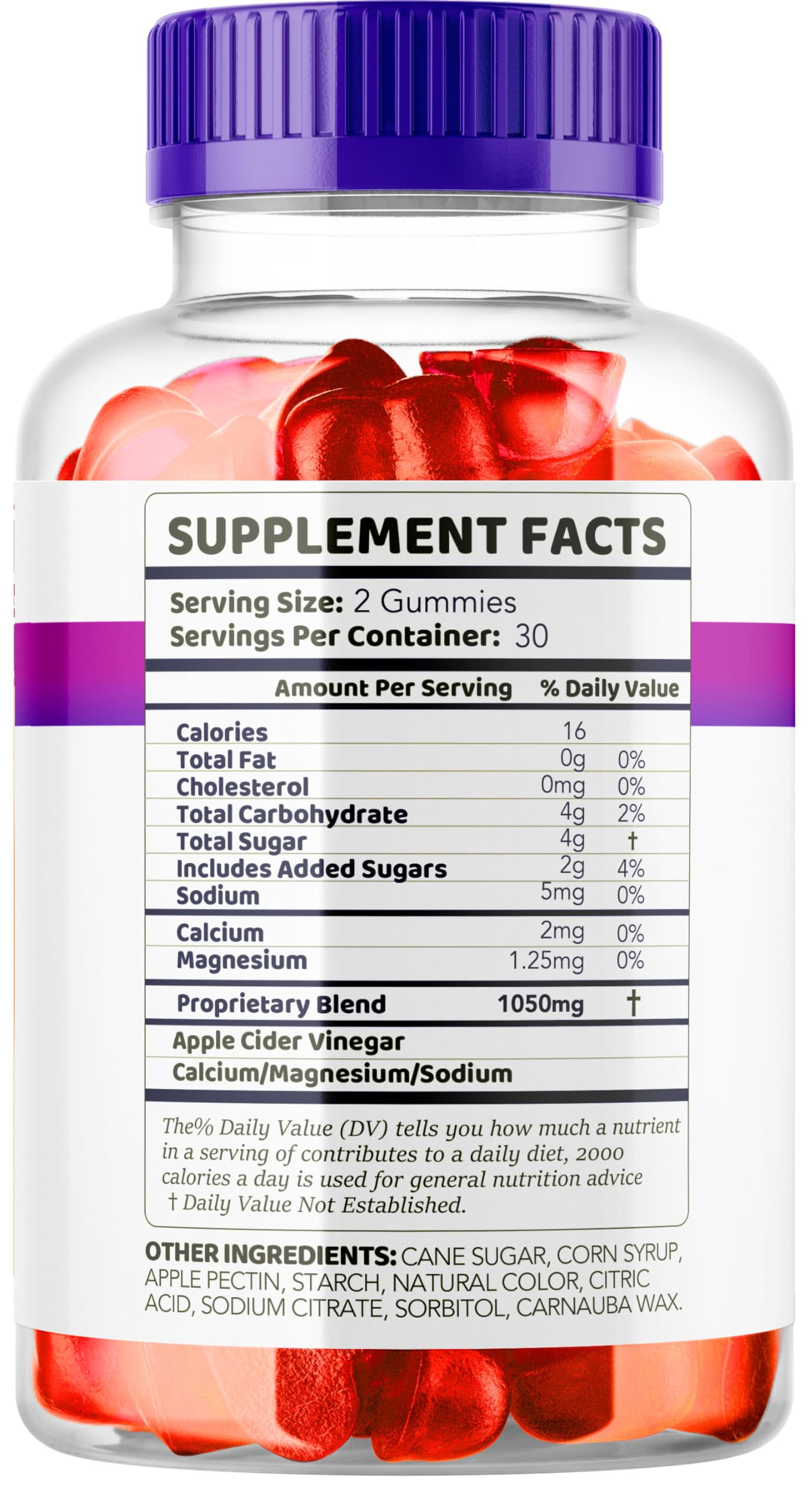 nutrient-rich gummies for overall wellness