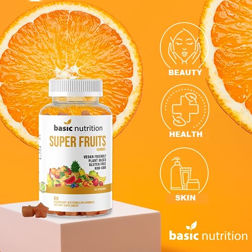 nutrient-rich gummies for skin care