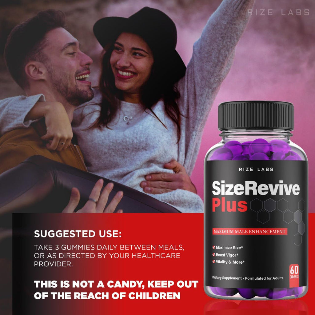 nutrient-rich gummies for vitality