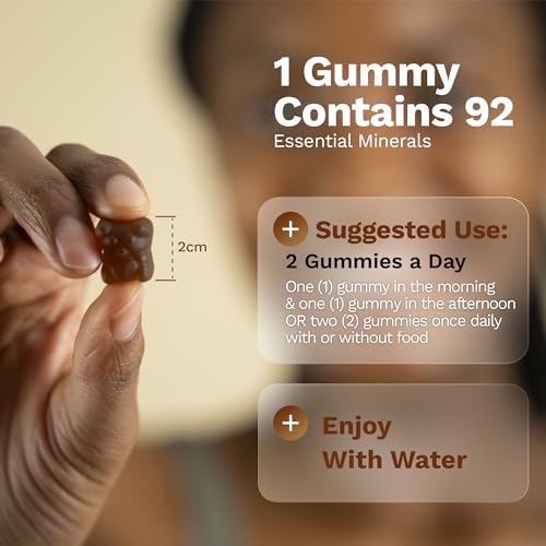 nutrient-rich gummies for wellness