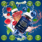 nutrient-rich gummies for women 40 plus