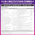 nutrient-rich gummies for women 40+