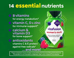 nutrient-rich gummies for women's health