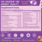 nutrient-rich gummies for women's health