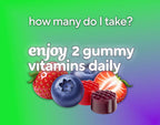 nutrient-rich gummies for women's wellness