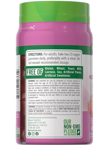 nutrient-rich gummies for women