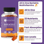 nutrient-rich gummy multivitamin alternative