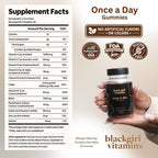 nutrient-rich gummy multivitamin for energy