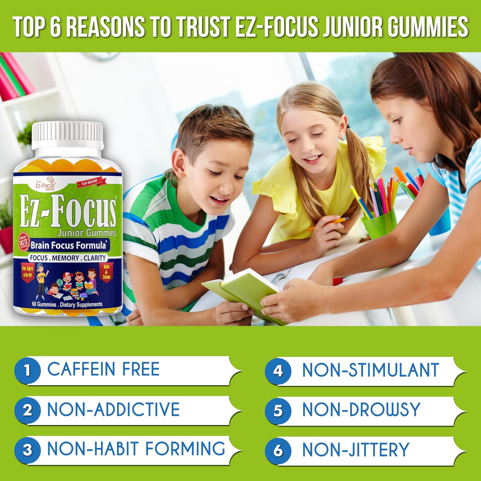 nutrient-rich gummy multivitamin for kids