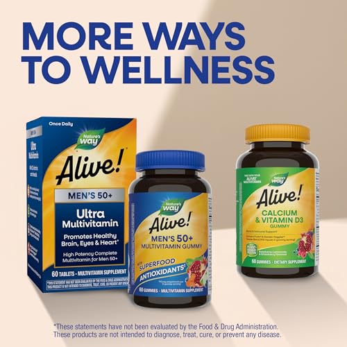 nutrient-rich gummy multivitamin