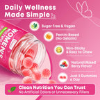 nutrient-rich gummy vitamins for women