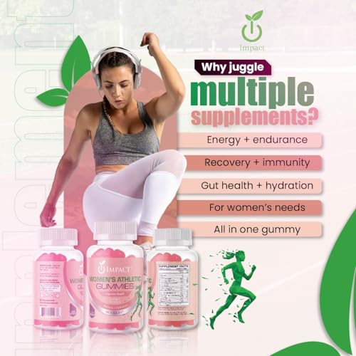 nutrient-rich gummy vitamins for women
