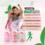 nutrient-rich gummy vitamins for women