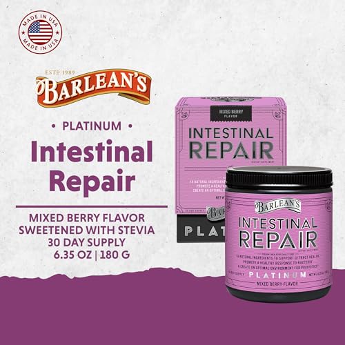 nutrient-rich gut health blend