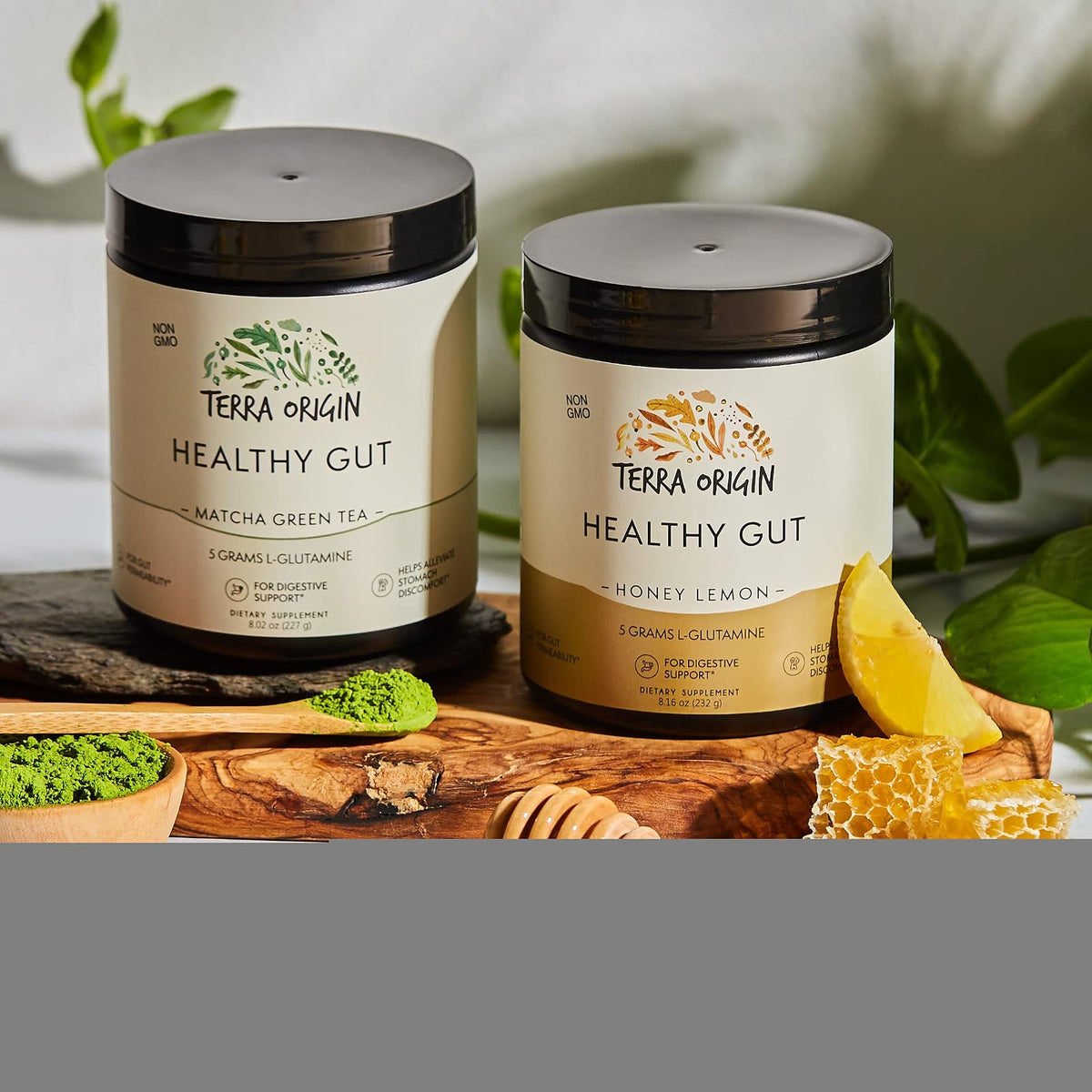 nutrient-rich gut health blends formula