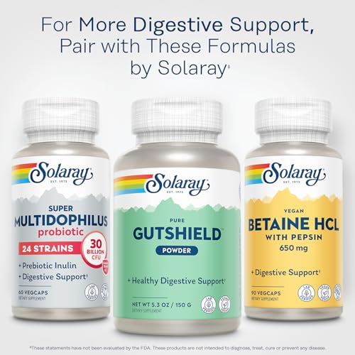nutrient-rich GutShield for optimal health