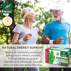 Nutrient-rich Hanan Moringa tea