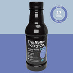 Nutrient-rich haskap berry drink