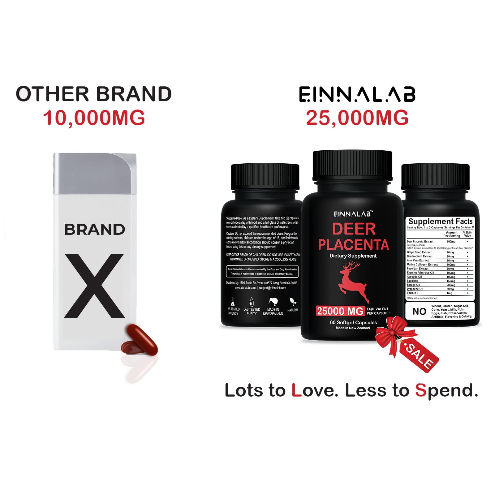 nutrient-rich health supplements