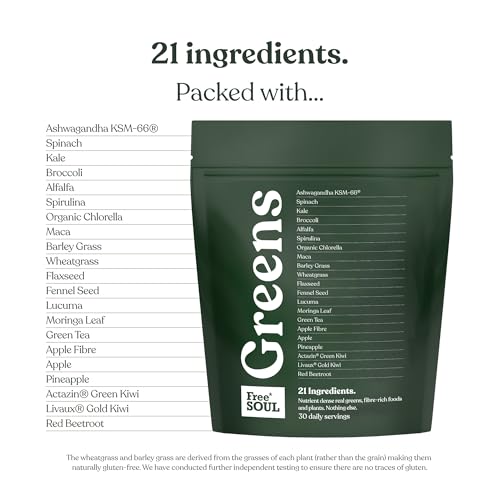 nutrient-rich health supplements