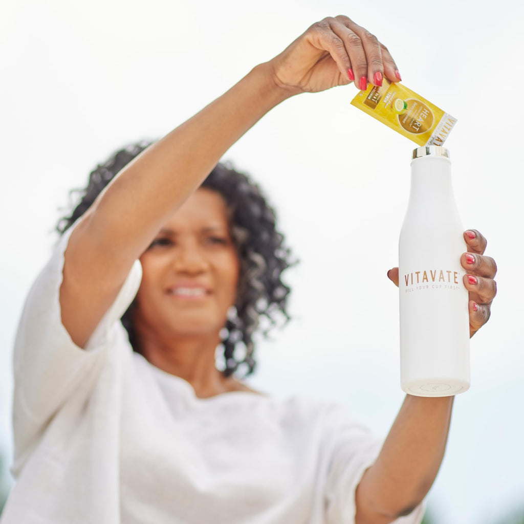 nutrient-rich heart health supplement