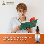 Nutrient-rich hemp oil for vitality