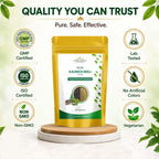 Nutrient-rich herbal blend benefits