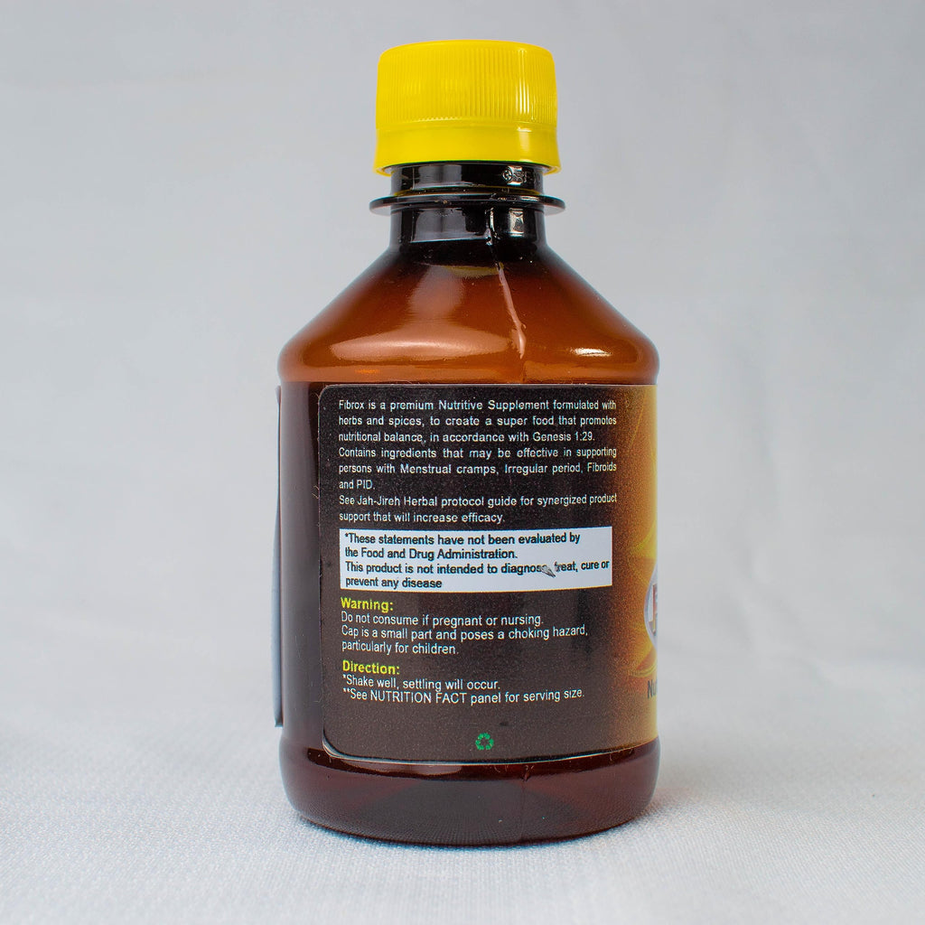 nutrient-rich herbal blend for daily health