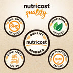 nutrient-rich herbal blend powder