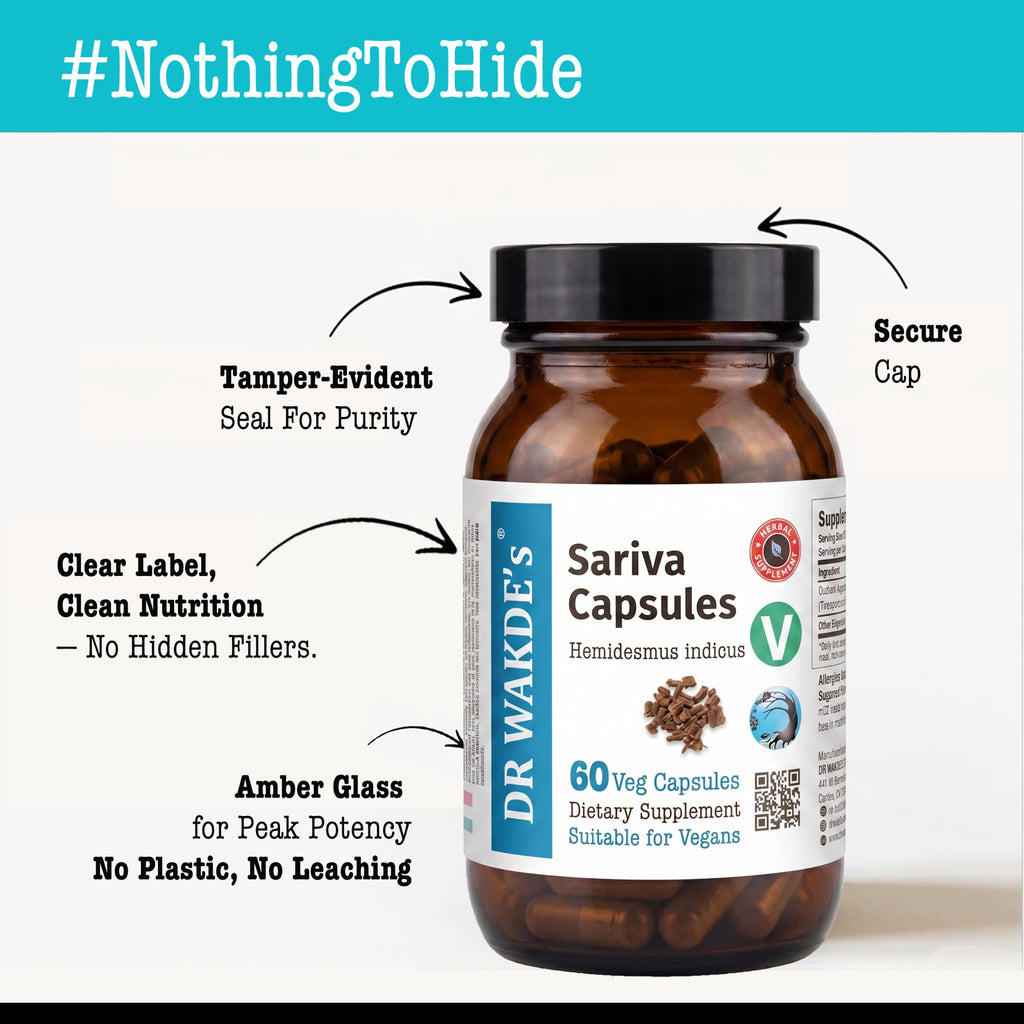 nutrient-rich herbal blend