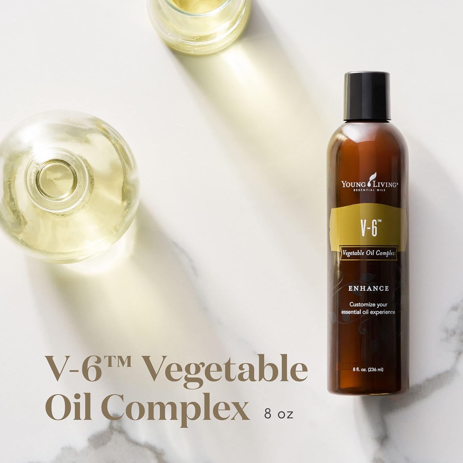 nutrient-rich herbal blends oil