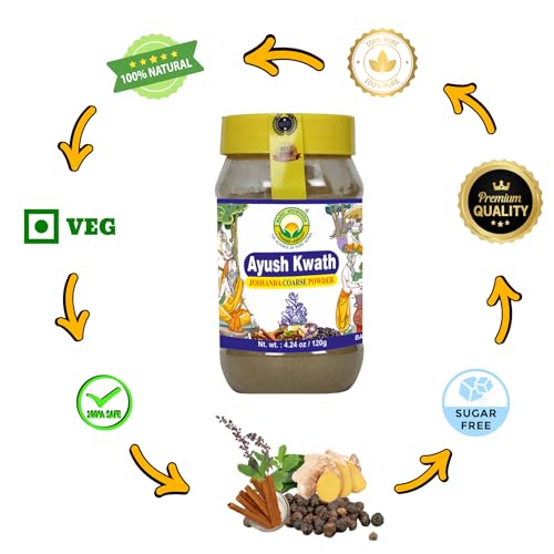 nutrient-rich herbal drink powder