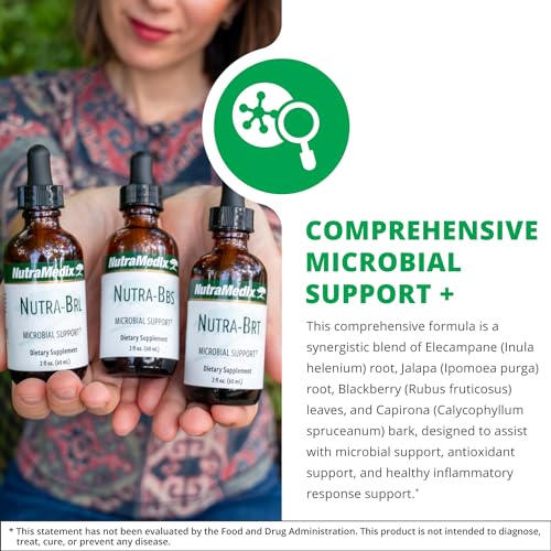 nutrient-rich herbal formula