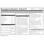 nutrient-rich herbal greens blend