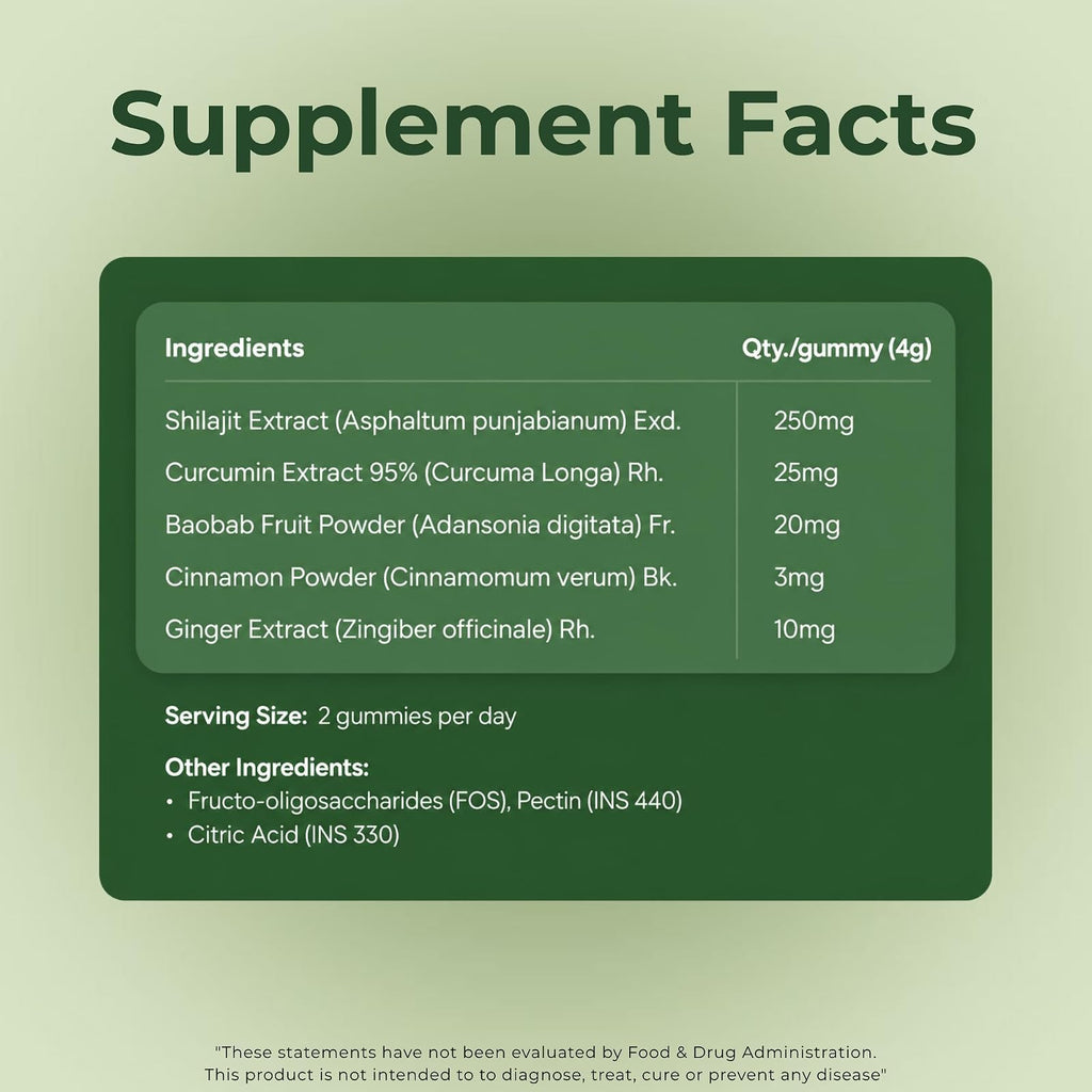 nutrient-rich herbal gummies for vitality