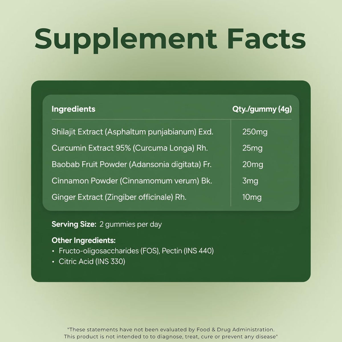 nutrient-rich herbal gummies for vitality