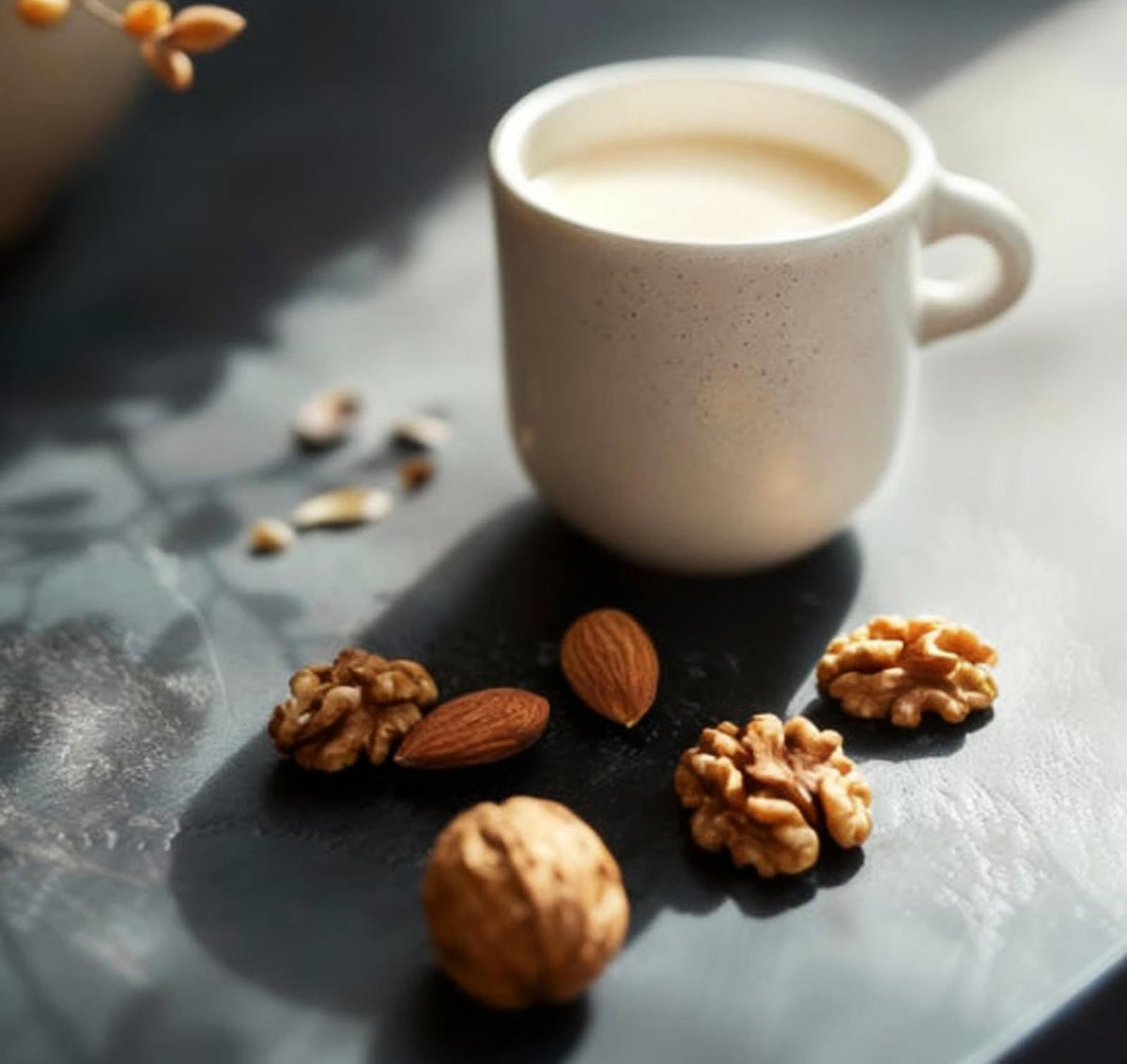 nutrient-rich herbal infusion