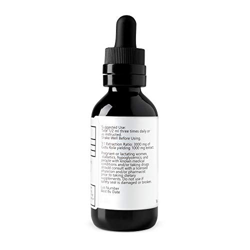 Nutrient-rich herbal liquid formula