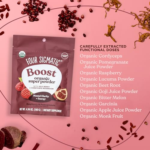 nutrient-rich herbal mushroom powder