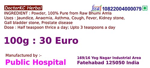 nutrient-rich herbal powder for wellness