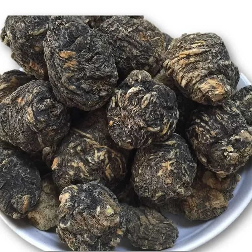 nutrient-rich herbal supplement blend