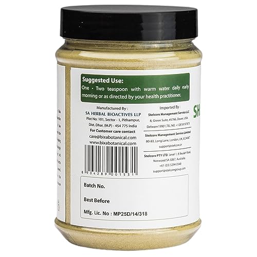 nutrient-rich herbal supplement blend