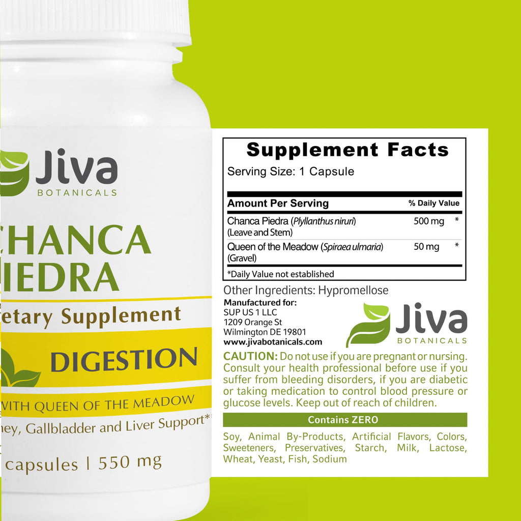 nutrient-rich herbal supplement blend