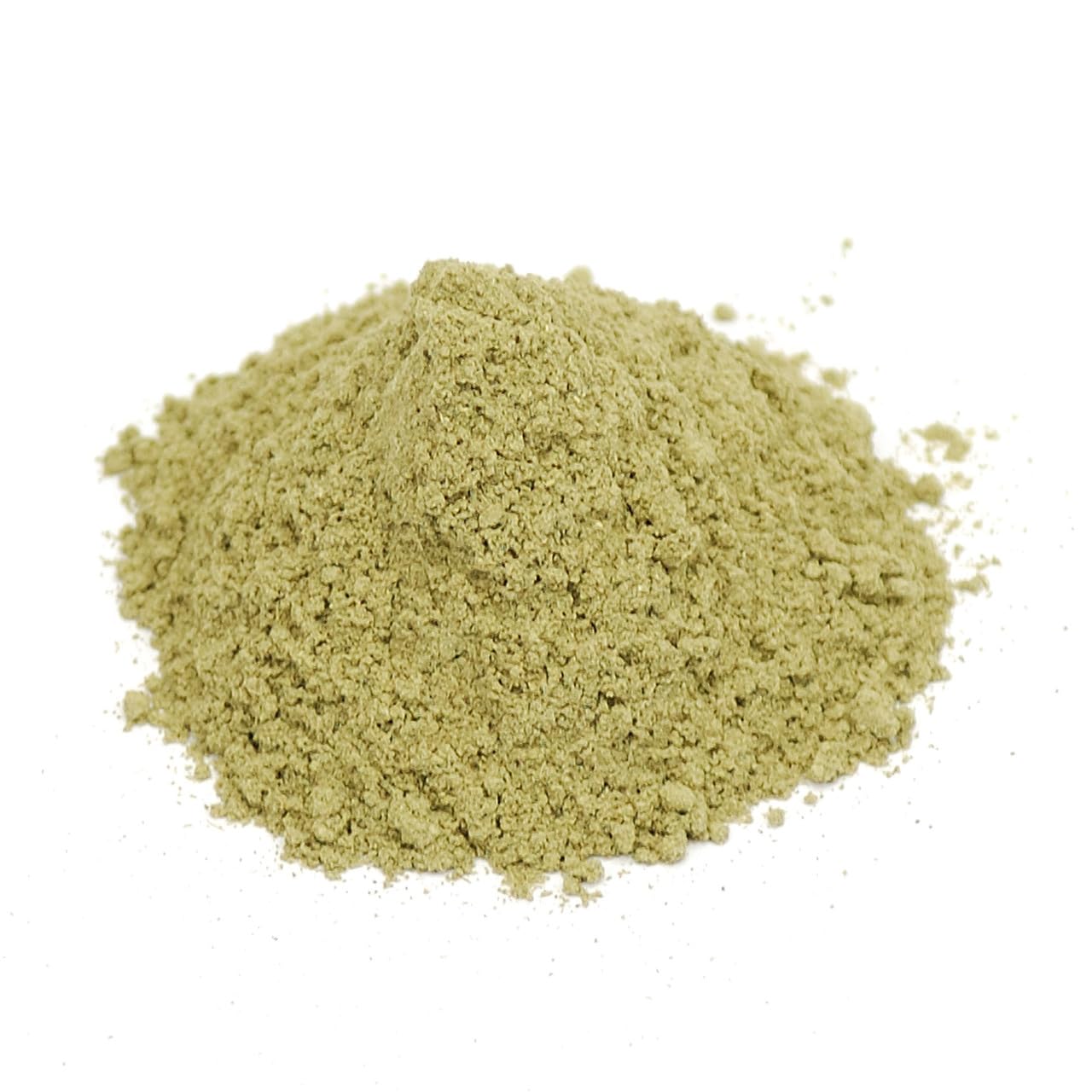 nutrient-rich herbal supplement powder