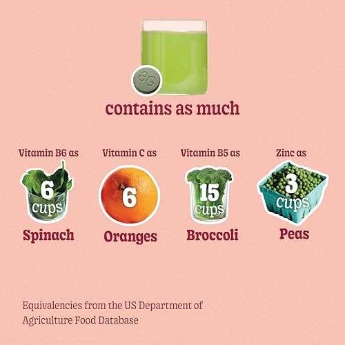 nutrient-rich herbal supplement