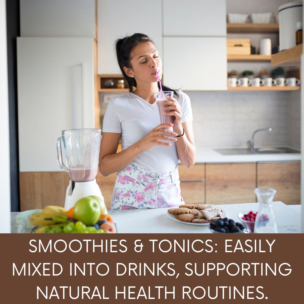 nutrient-rich herbal supplements for vitality
