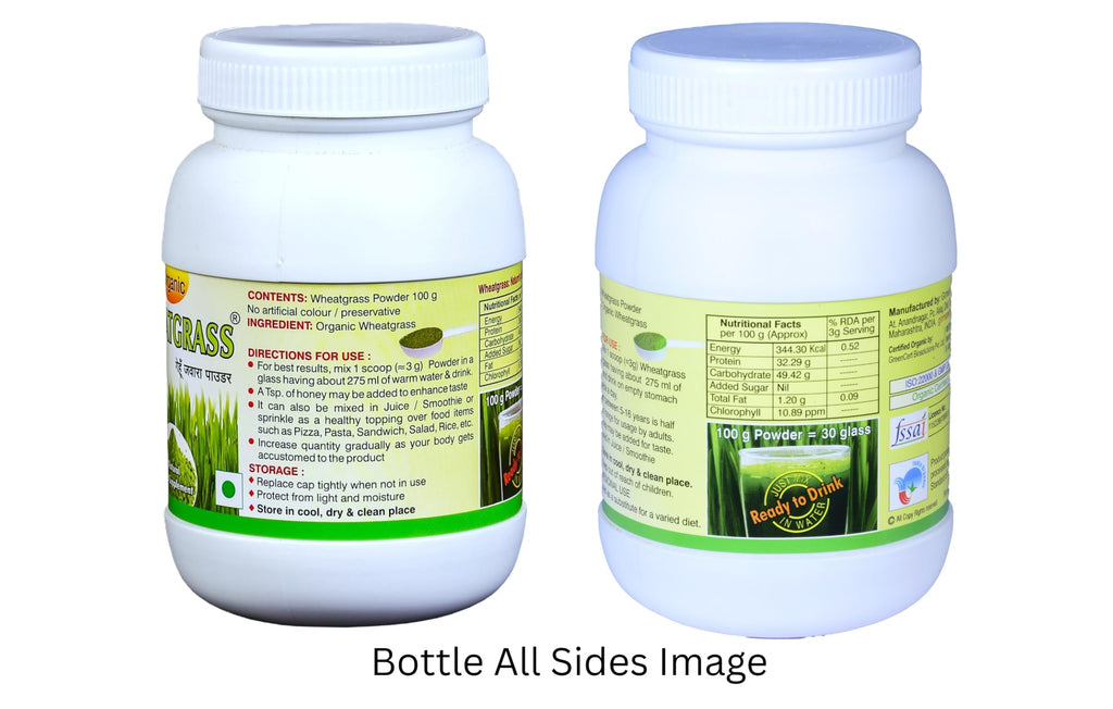 nutrient-rich herbal supplements powder