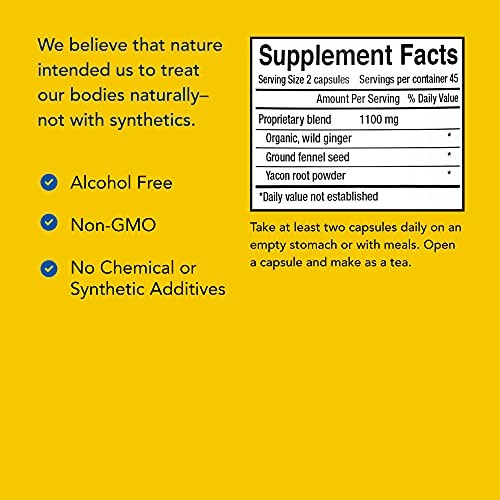 Nutrient-rich herbal supplements